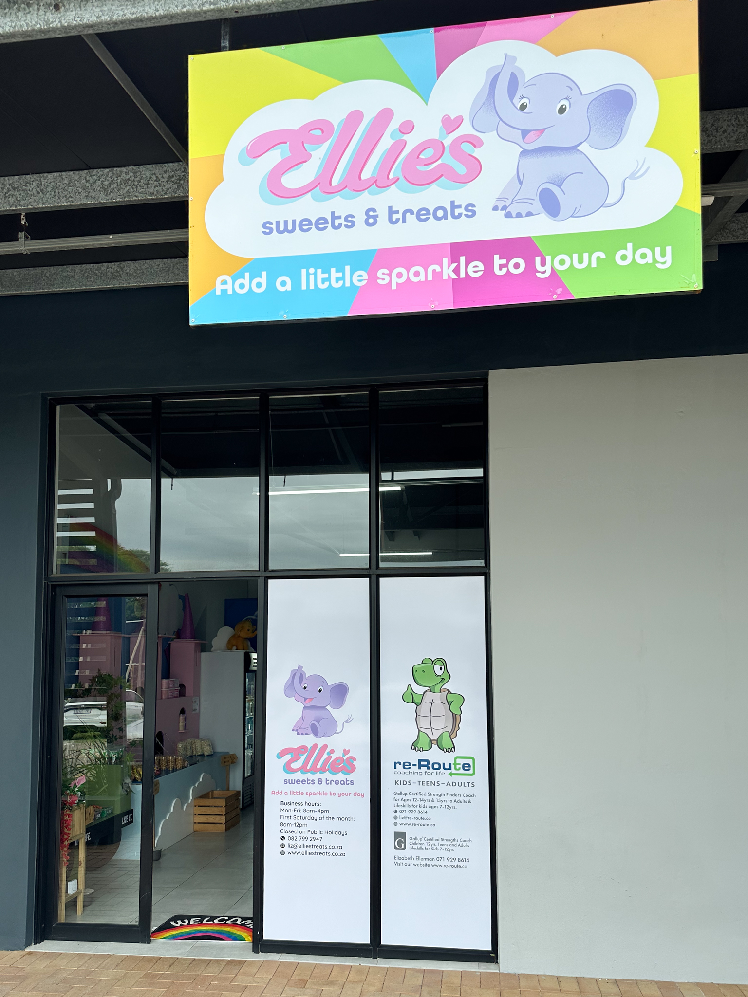 About Us – Ellie's Sweets & Treats